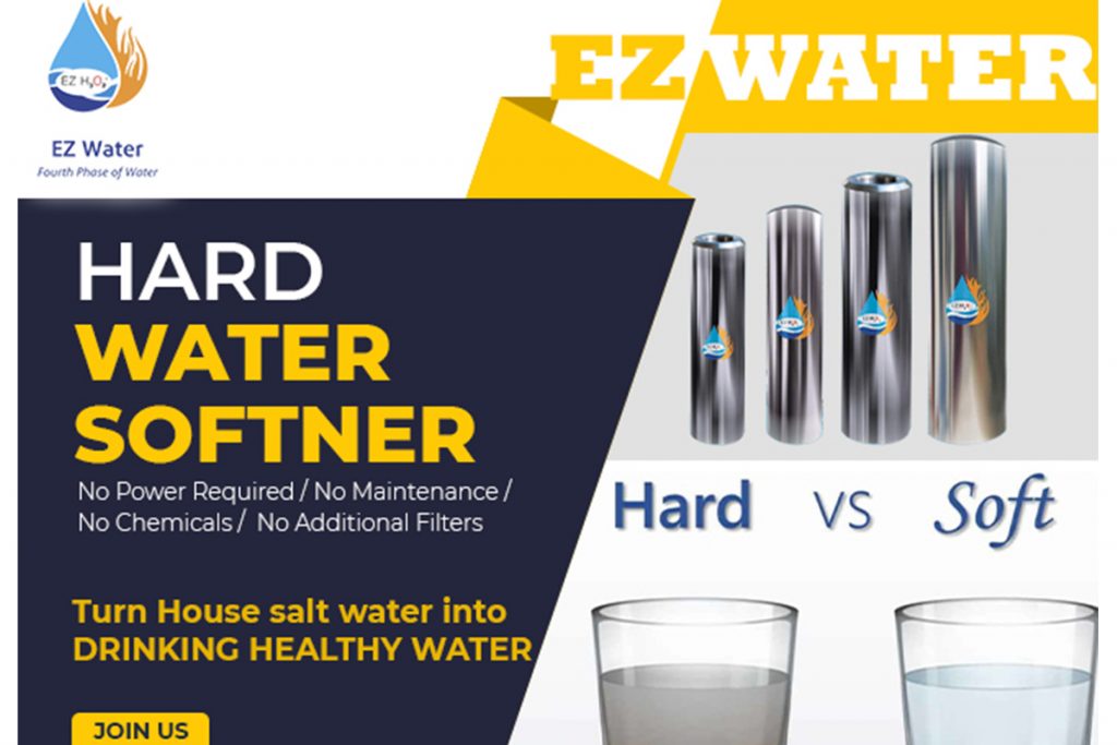 EZ Water
