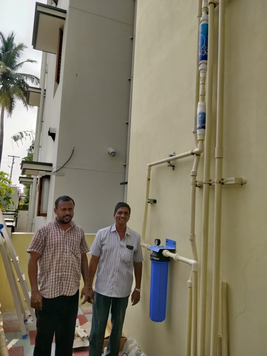 Our Installations – EZ Water