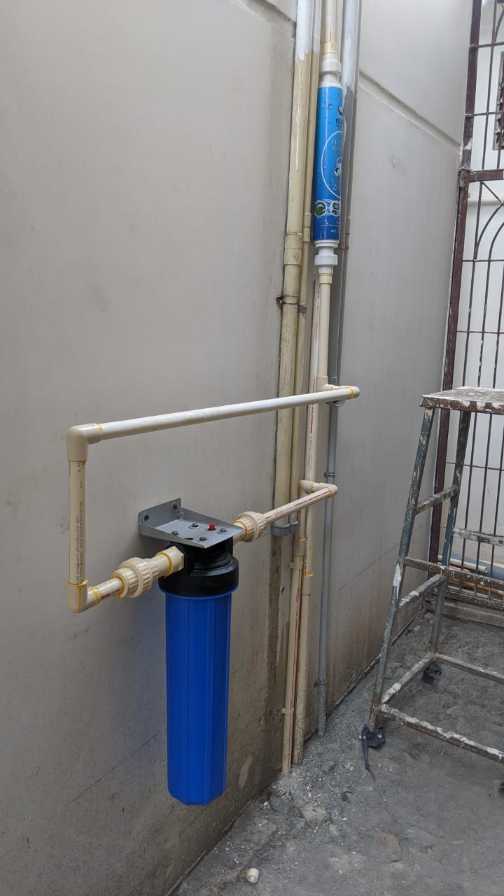 Our Installations – EZ Water